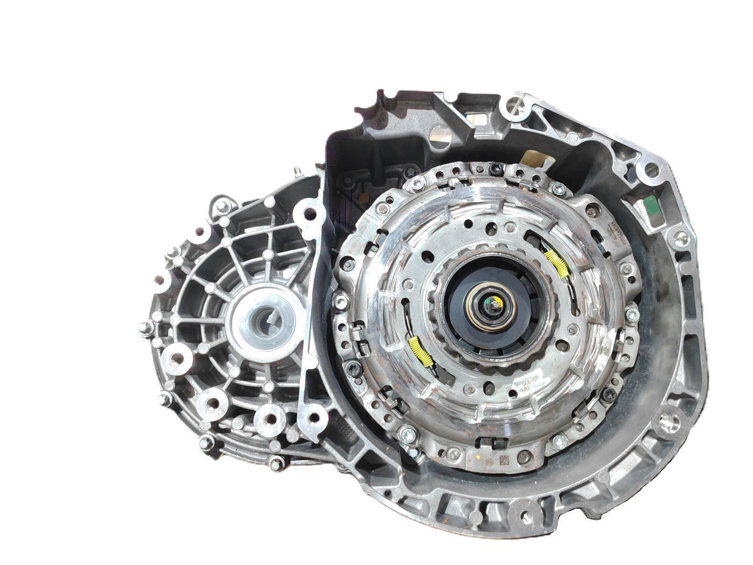 Alfa Romeo, Jeep, Fiat C635 transmission assembly