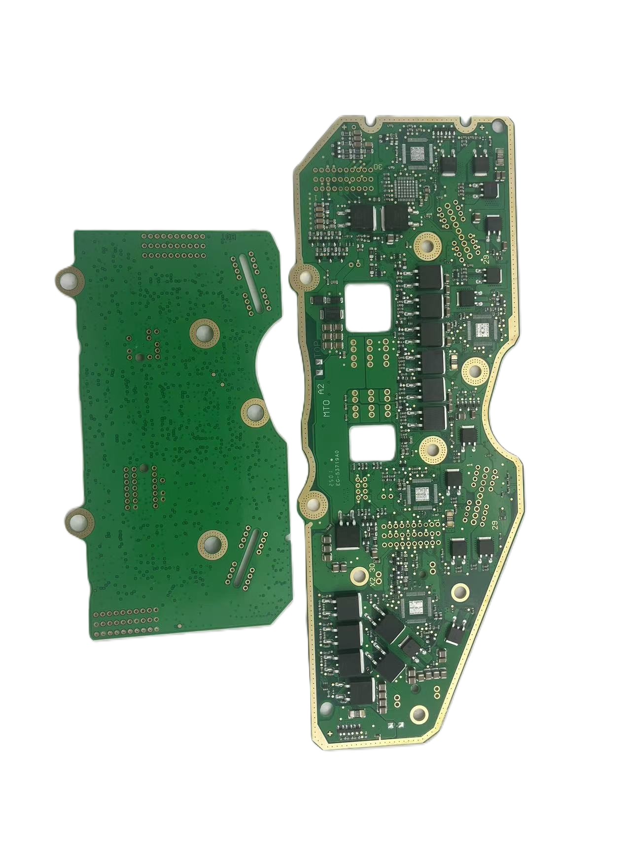 Ford DPS6 Transmission TCM Chip