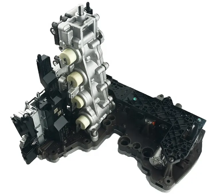 Audi 0b5 变速箱 机电单元