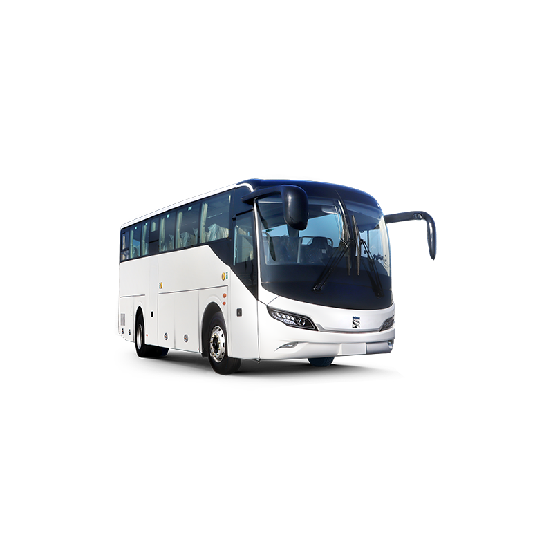 New Pure Electric Highway Bus | SYC6110BEV