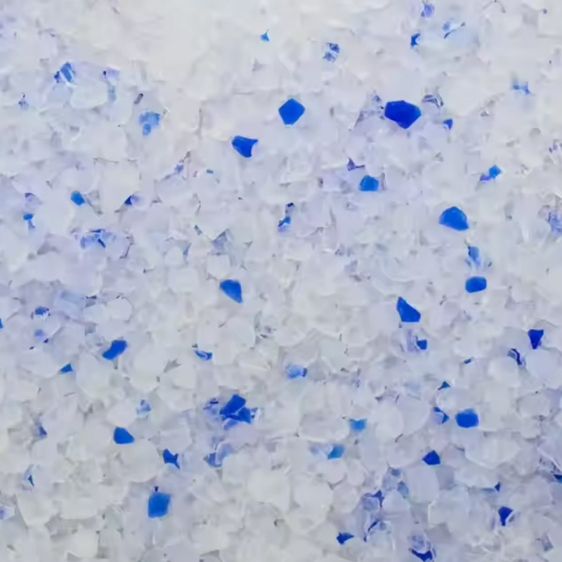 Highly Absorbent Crystal Cat Litter/Non-Clumping Silica Gel Cat Litter