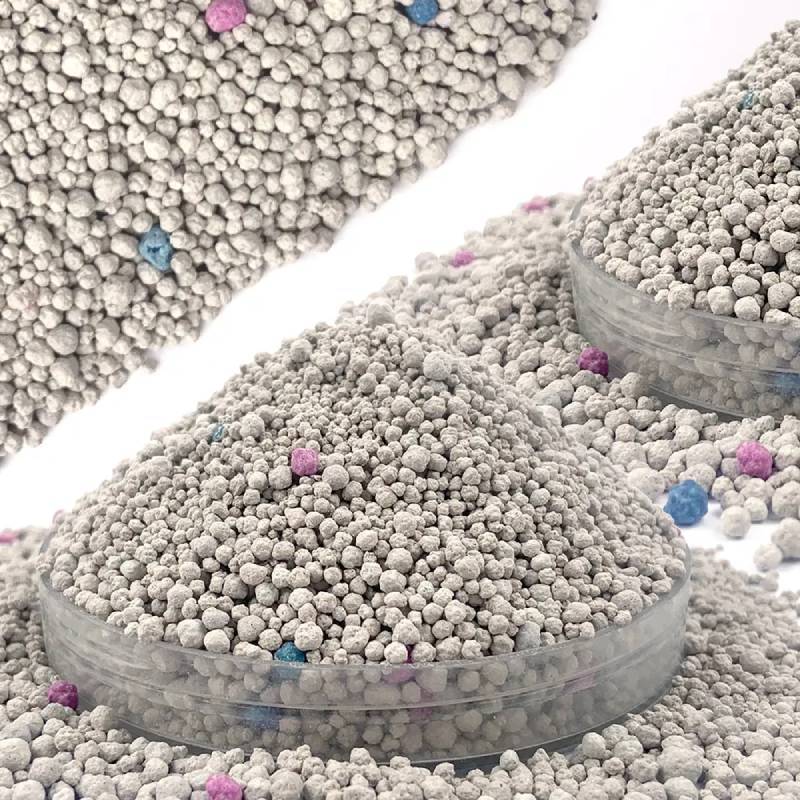 Premium Cat Litter Solutions for Odor Control & Clumping