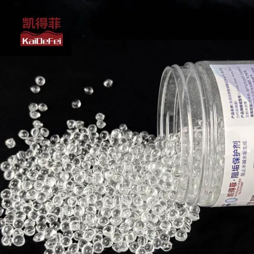 NSF Certified Slow Dissolve Polyphosphate Crystal Anti-Scale Ball