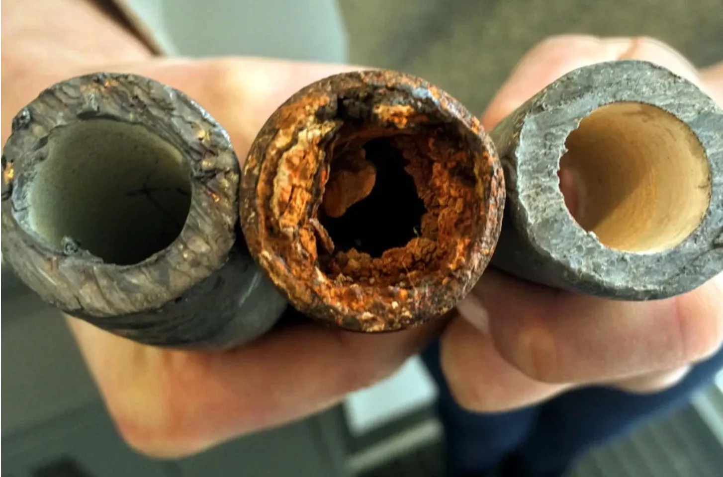 Kaidefei NSF Certified 1mm Polyphosphate Scale Inhibitor Ball