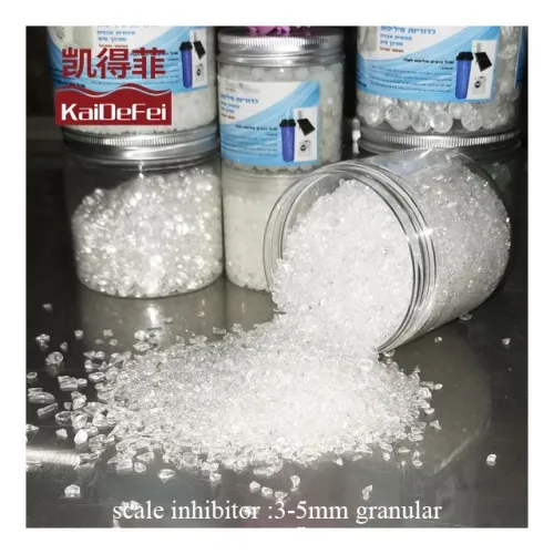 Kaidefei 3-5mm Particle Polyphosphate Antiscalant