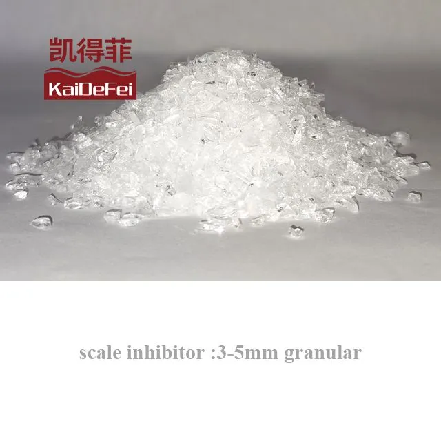 Kaidefei 3-5mm Granular Polyphosphate Antiscalant Particle