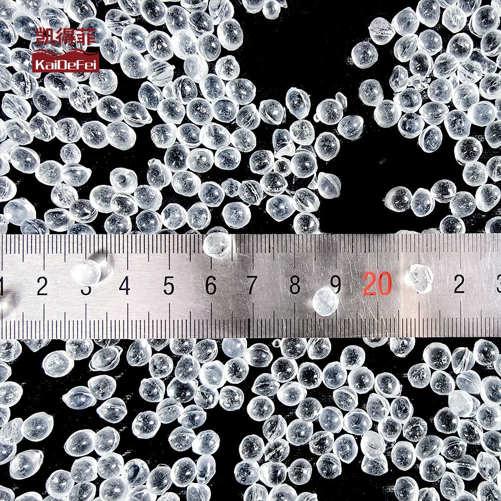 Application of Polyphosphate Antiscalant siliphos balls