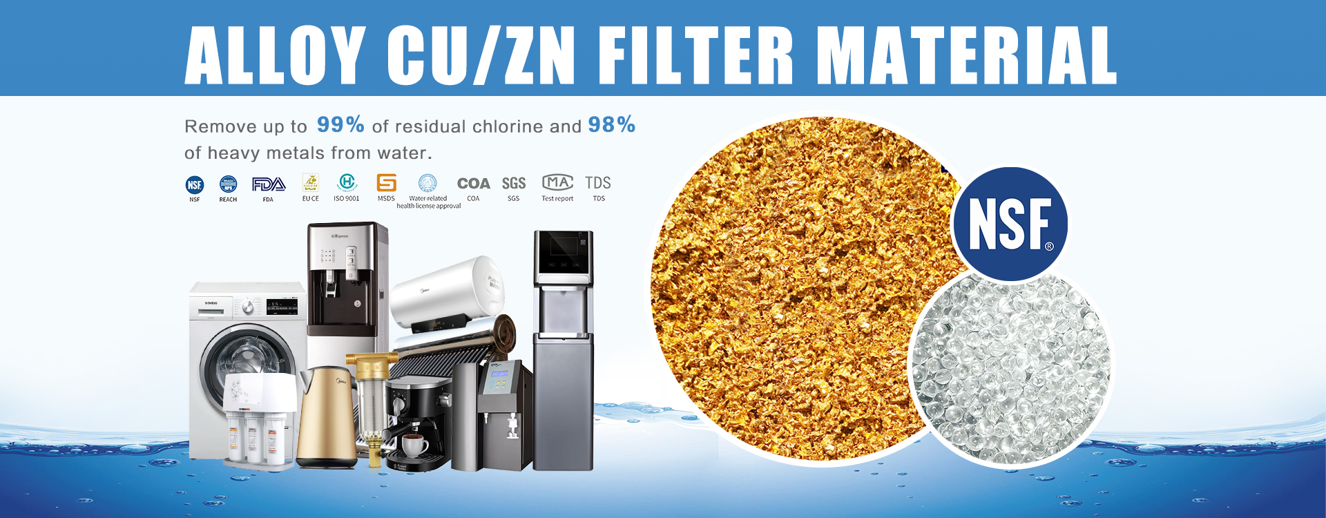 Polyphosphate Innovations for Effective Water Treatment