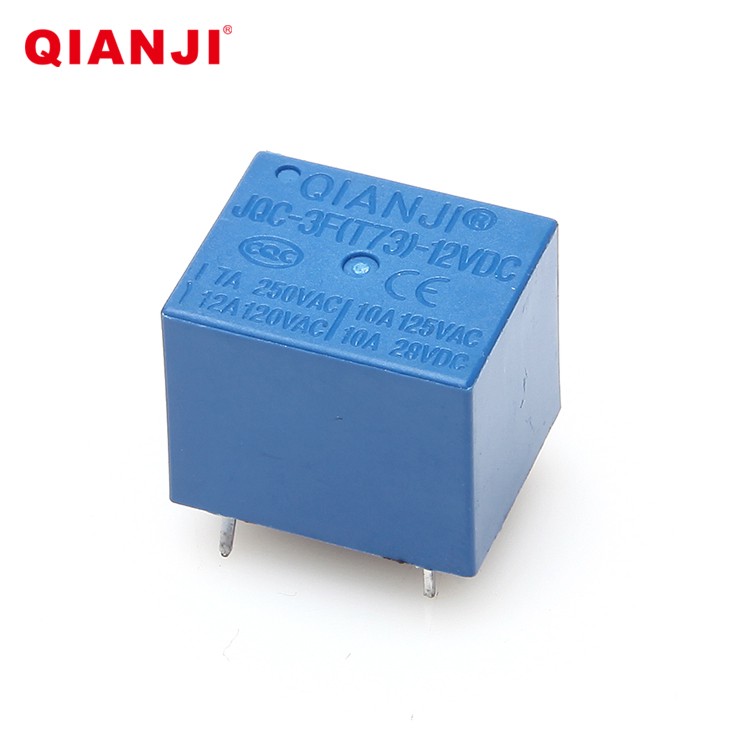 Optimized SEO Title: "JQC-3F(T73) PCB Relay - Dependable Performance