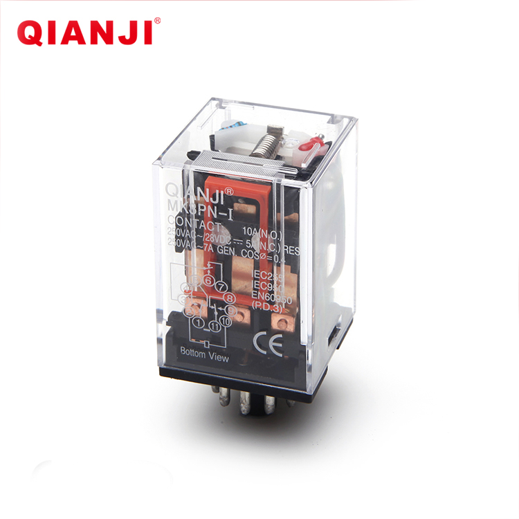 MK2PN-I/MK3PN-I General Purpose Relay