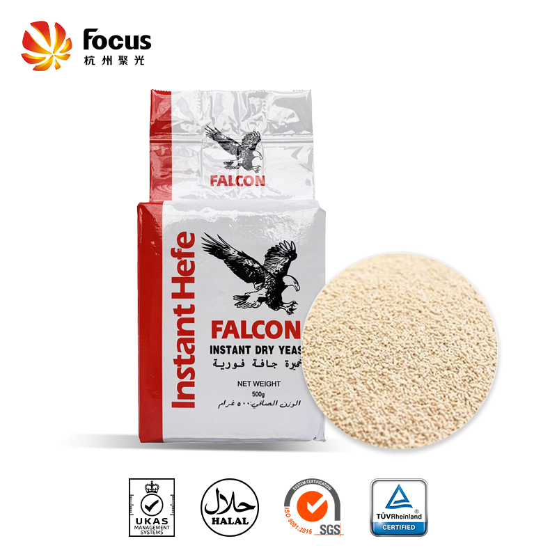 Instant Dry Yeast Export