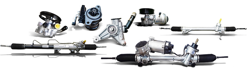 What is a steering rack? What are the types of steering racks?