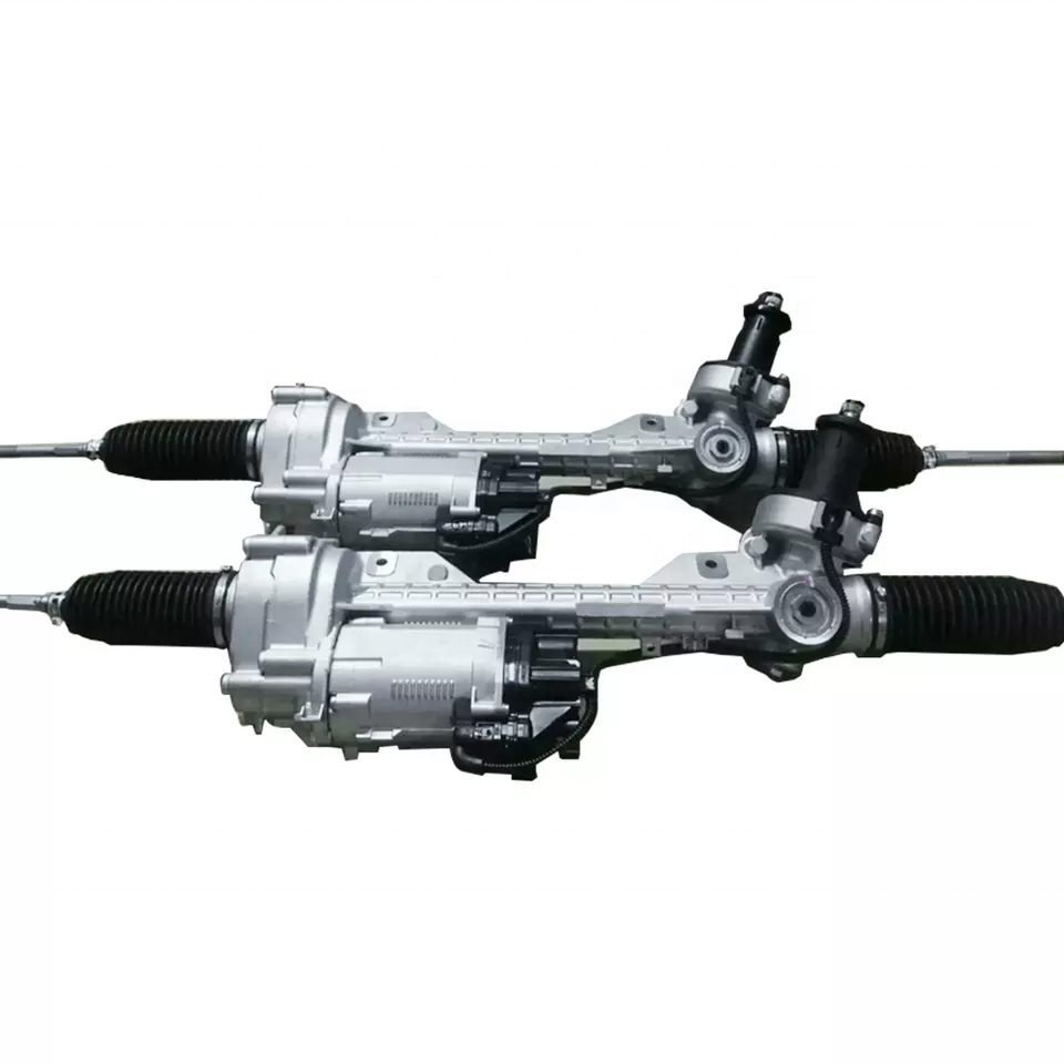 Premium Electric Steering Rack for BMW E90 E87 E81 - LHD Auto Parts ...