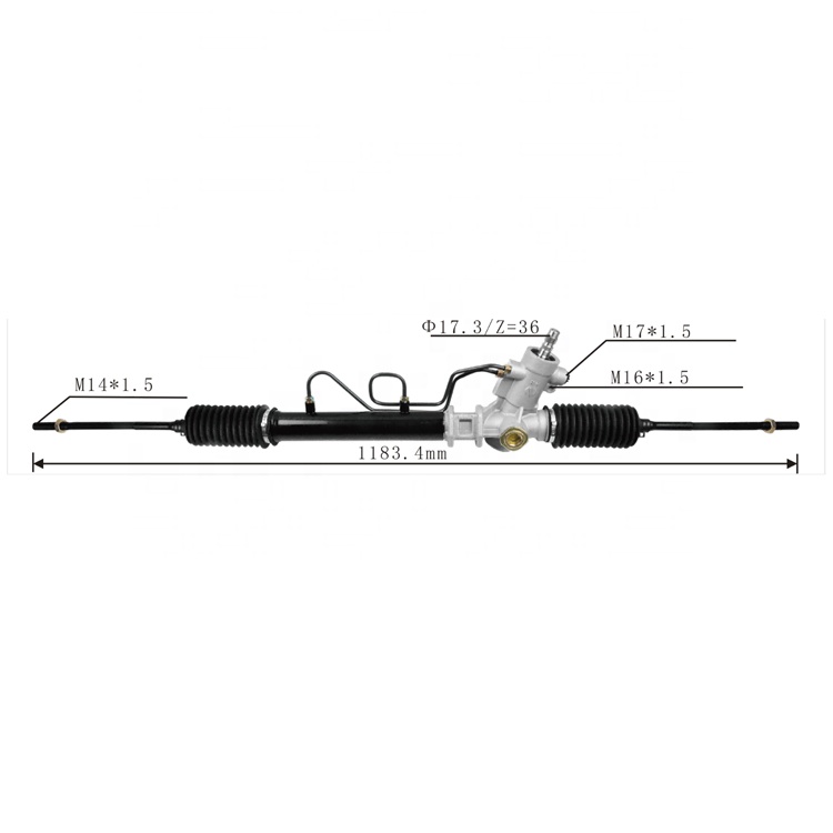 44250-12420 Toyota Corolla AE100 (1991-1995) Steering Rack
