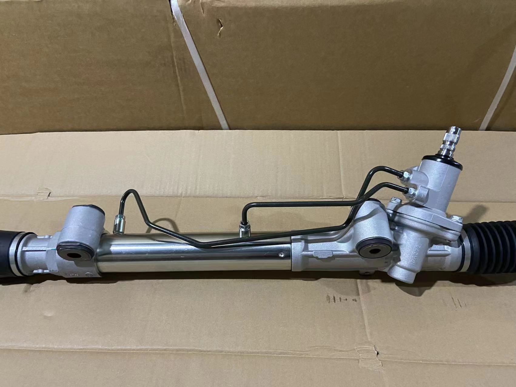 Toyota Hilux 2WD Steering Gear Box (2005-2015) - Hydraulic Power ...