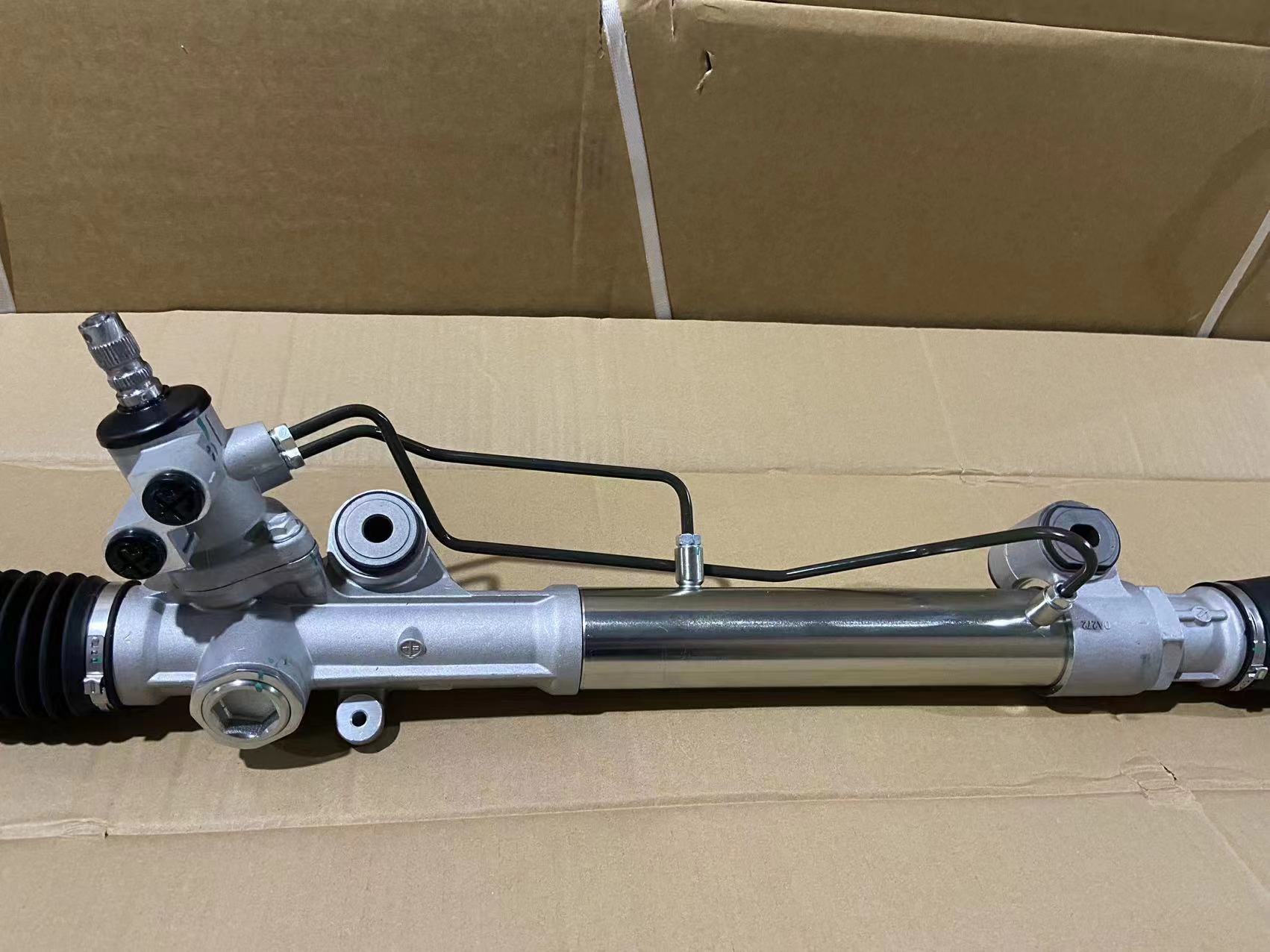 Toyota Hilux 2WD Steering Gear Box (2005-2015) - Hydraulic Power ...