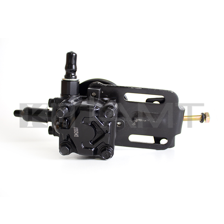ISUZU D-Max Power Steering Pump 4JH1 4JA1 | OEM 8970849530 - Quality ...