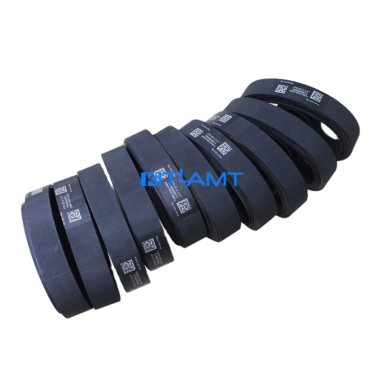 Buy KITLAMT Power Steering Rack Belt for Benz W166 W164 W220 - OEM ...