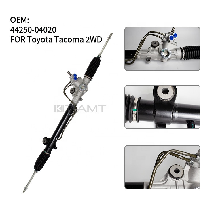 High-Quality Steering Rack & Pinion Gears for Toyota Tacoma 2WD - OEM ...