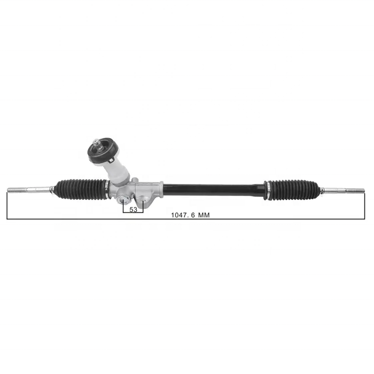High-Quality Power Steering Rack Gears for Hyundai & Kia RIO - OEM ...