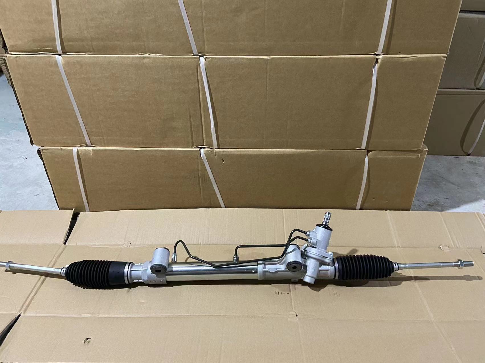 Toyota Hilux 2WD Steering Gear Box (2005-2015) - Hydraulic Power ...