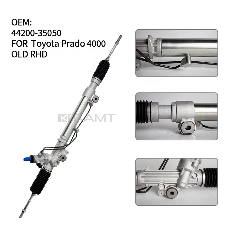 High-Quality Steering Racks for Smooth and Responsive Driving Performance
