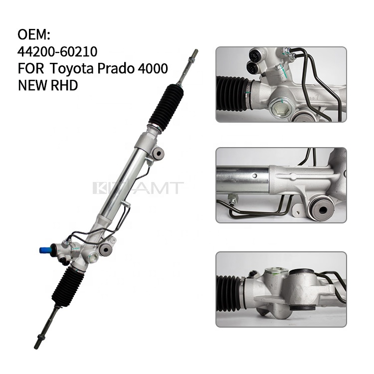 44250-60201 44200-6021 Steering Rack Toyota Land Cruiser Prado 90 RHD
