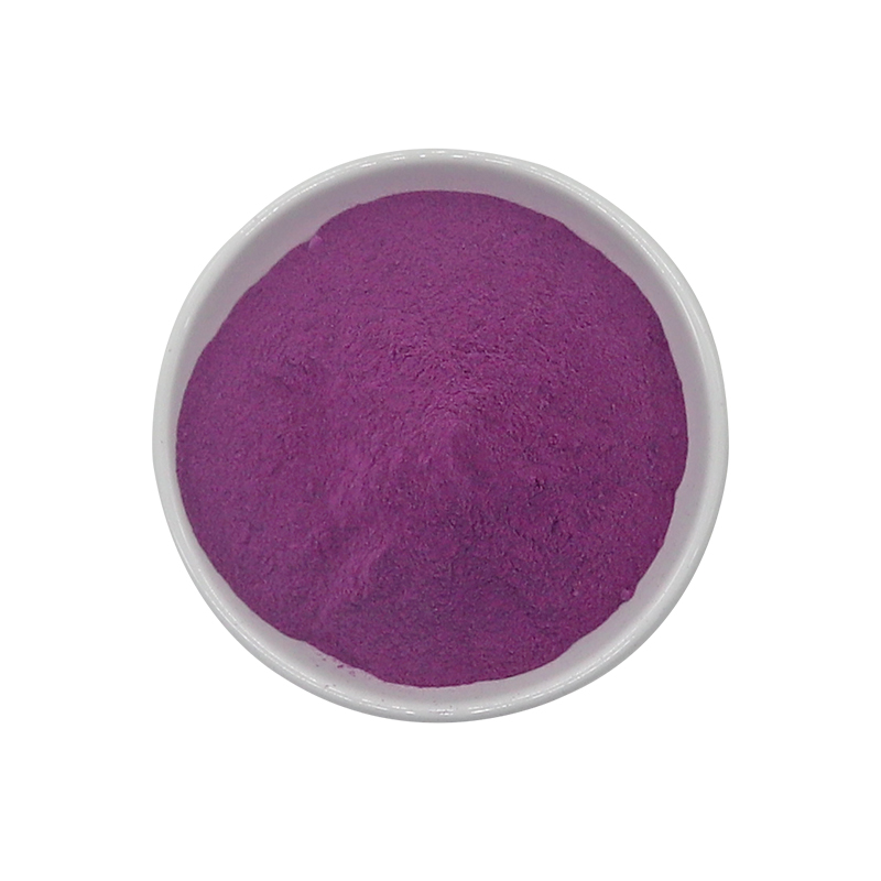 What is Purple Sweet Potato Powder?
