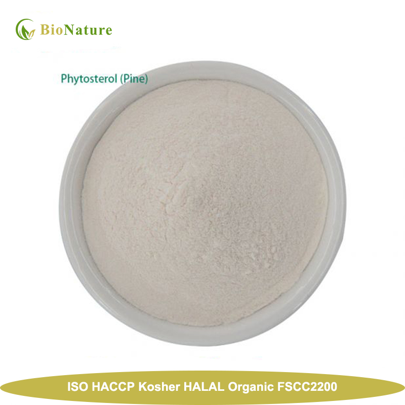 Fitosterol en polvo
