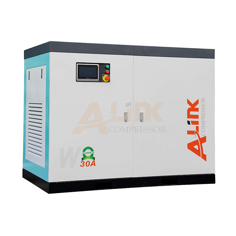 AWPM ไม่มีเครื่องอัดอากาศหล่อลื่นน้ํามันและน้ําส่งออก