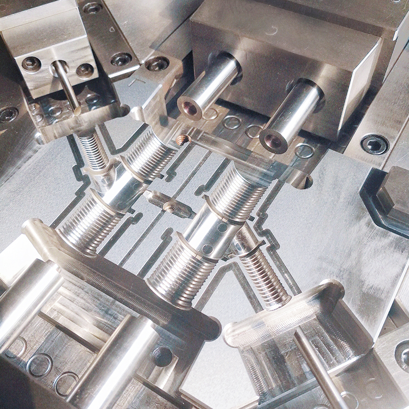 Precision Moulds
