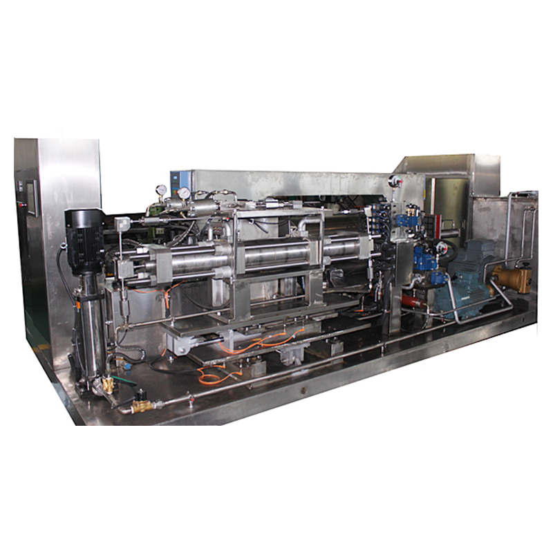 HPP Intensifier, Water Intensifier