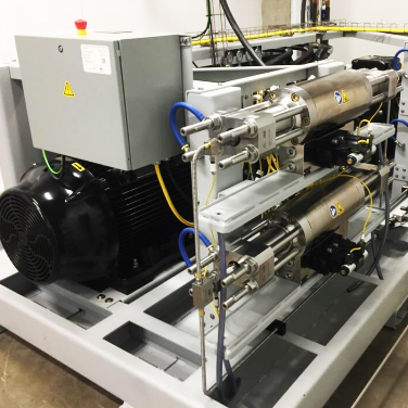 HPP Intensifier, Water Intensifier