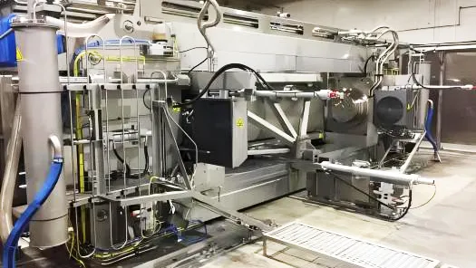 High Pressure Processing: The Future of Food Safety and Freshness