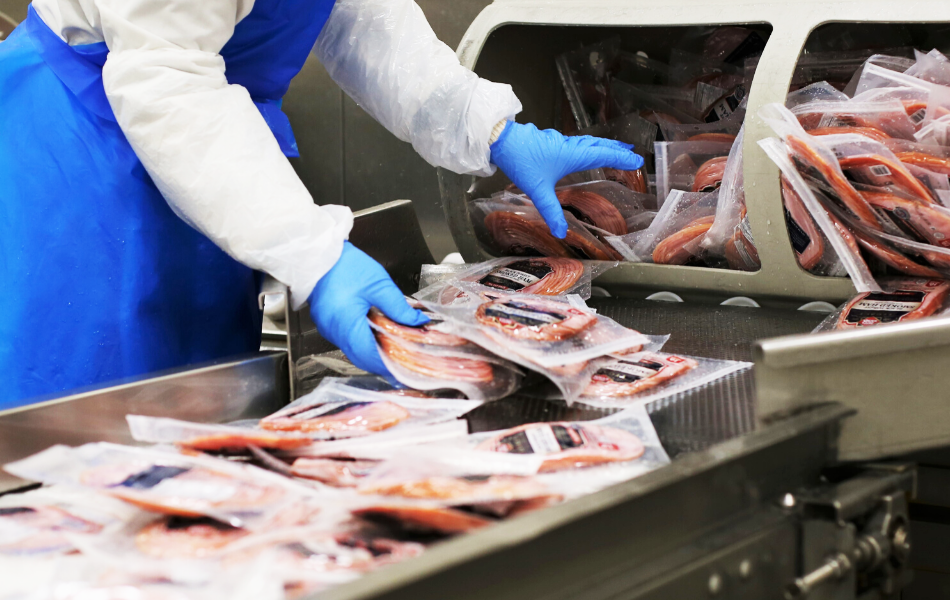 High Pressure Processing HPP for Food Sterilization