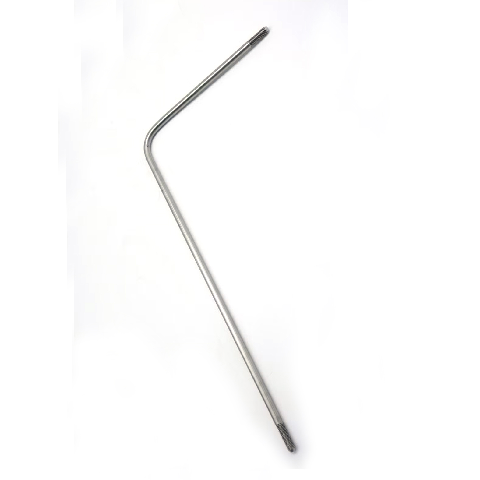 H02-525-64-0003C Shaped HP pipe 9/16" 6.000bar L=1082*699 (CheckValve ...