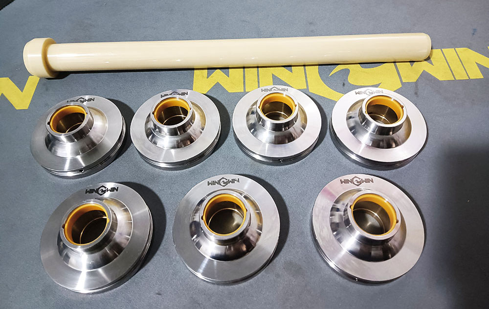 High Pressure Processing HPP for Food Sterilization