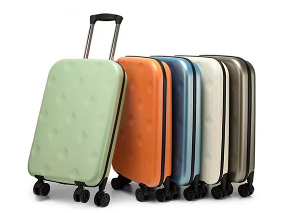 Affordable ABS Luggage & Suitcases for Every Adventure Saber Travel ...