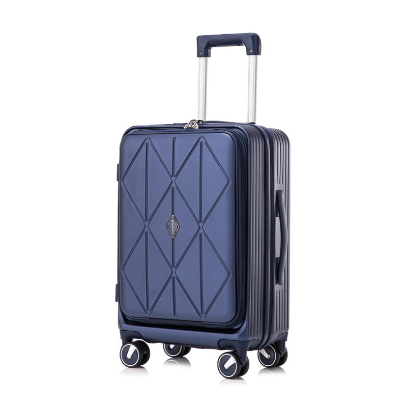 Wemgesabre Front Opening Expandable PC Luggage