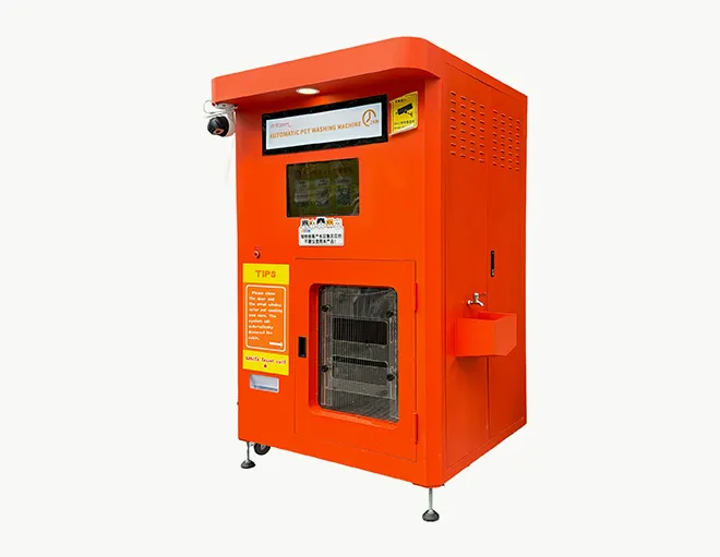 Automatic Pet Washing Machine: Quick, Easy, and Mess-Free Pet Cleaning ...