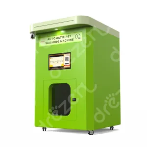 Automatic Pet Washing Machine Exporter