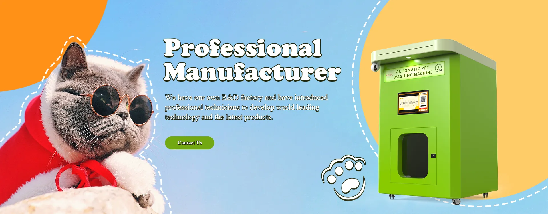 Automatic Pet Washing Machine: Quick, Easy, and Mess-Free Pet Cleaning ...