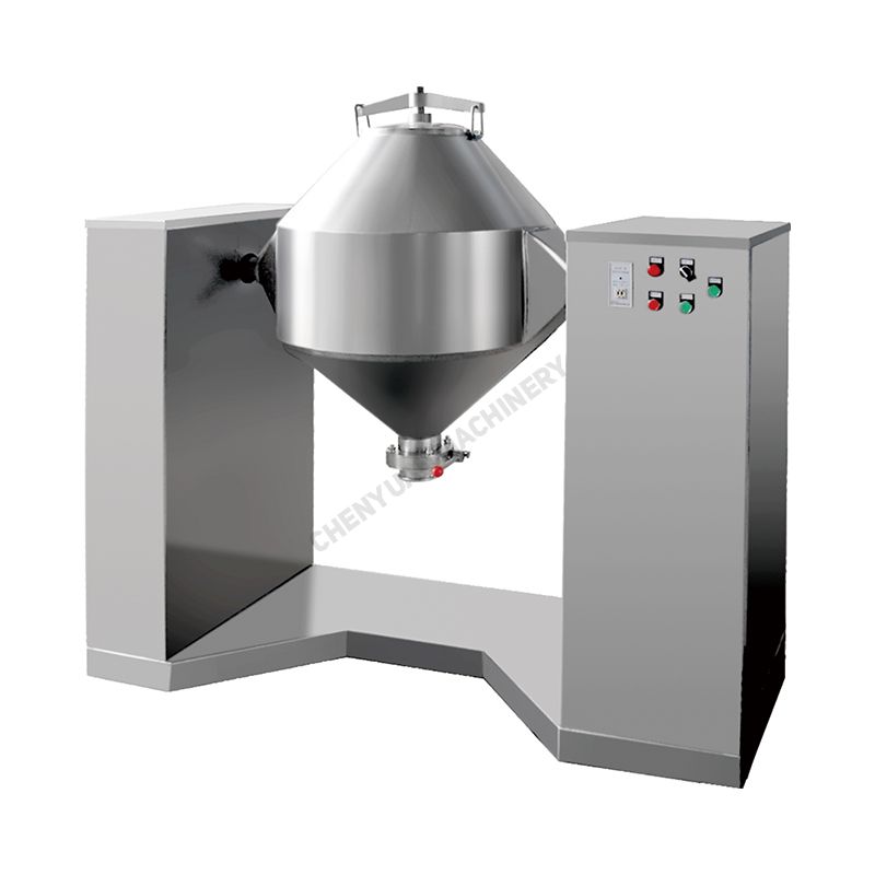 Solving Common Powder Segregation Issues in Mixing Machines