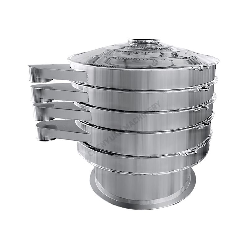 Durable Sieve Powder Machines | Precision & Industrial Use