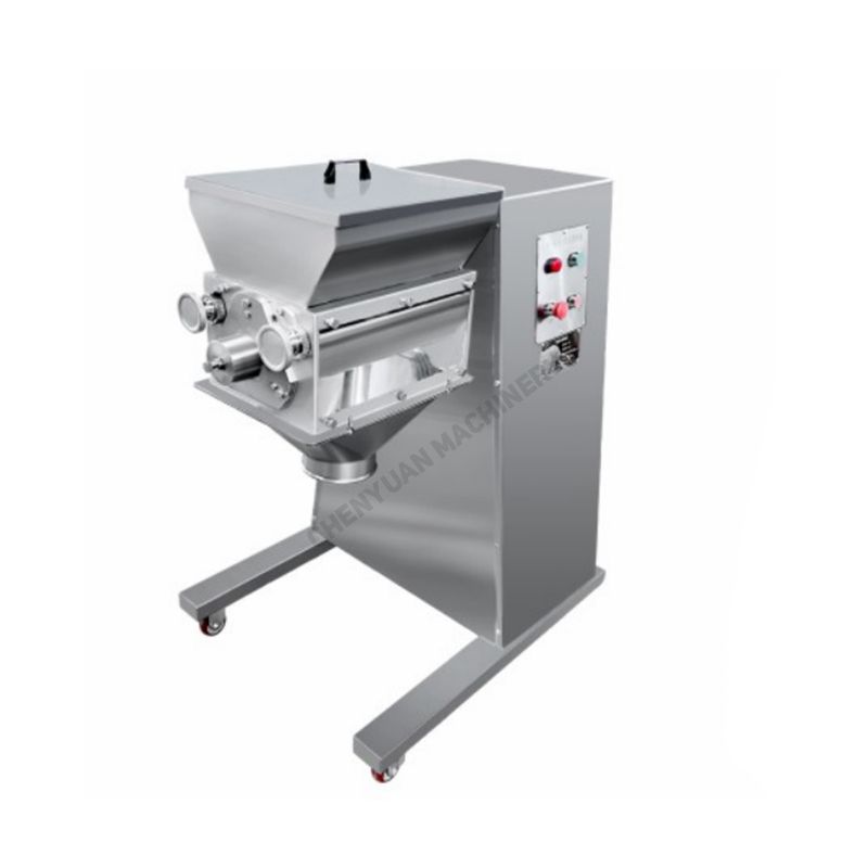 Energy-Efficient Designs in Next-Gen Granulation Machines