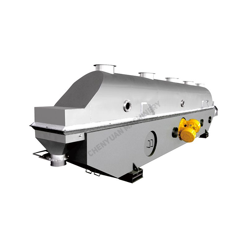 ZG Vibrating Fluidized Bed Unit