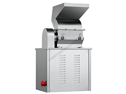 How Does a Powder Pulverizer Mill Work?