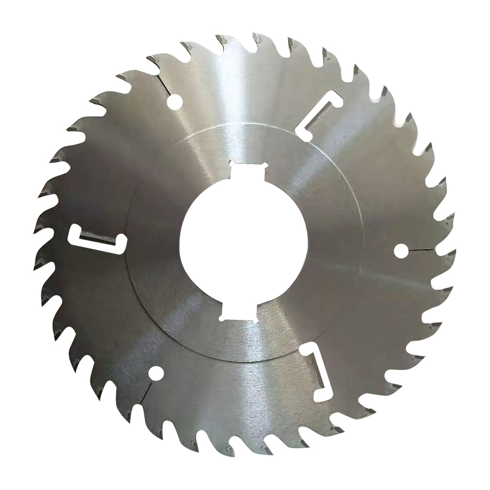 Multi-ripping Saw Blade-Hangzhou Accurate Manufacturer