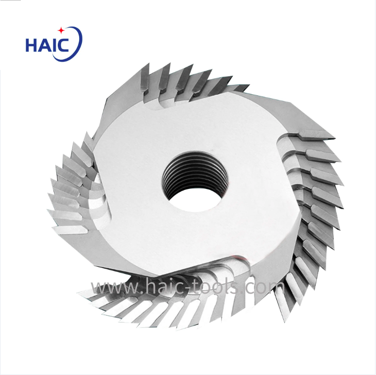 Short Wood and Furniture Finger Joint Cutter Blade