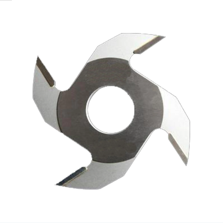 Short Wood and Furniture Finger Joint Cutter Blade